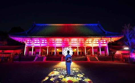 次世代型アートプロジェクトNAKED GARDEN ONE KYOTO supported by 三菱UFJ銀行2022