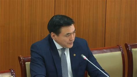 Монгол Улсын шадар сайд Улсын онцгой комиссын дарга С Амарсайхан Мал аж ахуйн Youtube