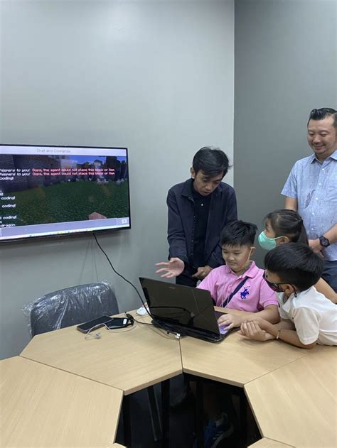 First Learning Center For Coding And Robotics Opens In Manila Nullspace