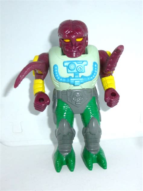 Transformers Octopunch G1 Pretenders Actionfigur Generation 1 1986 Hasbro Alliance