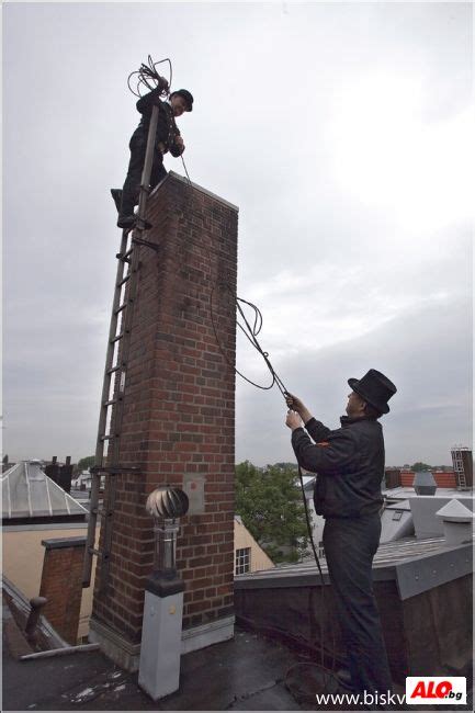 Отпушване и почистване на комини бургас Други услуги Бургас Коминочистач отпушва коми