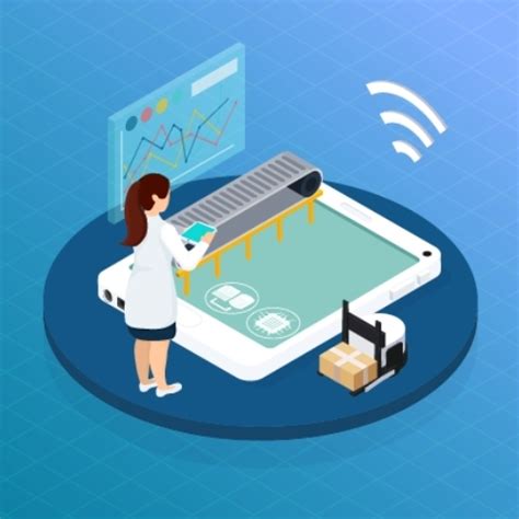 Smart Factory Iot Industrial Iot Courses In India