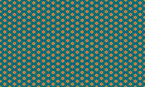 Gridbased Design Geometric Shapes Seamless Pattern For Wallpaper Background Premium Ai