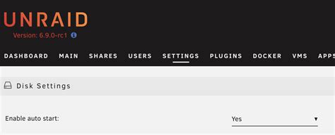 Unraid 002 How To Autostart Your Encrypted Unraid Array