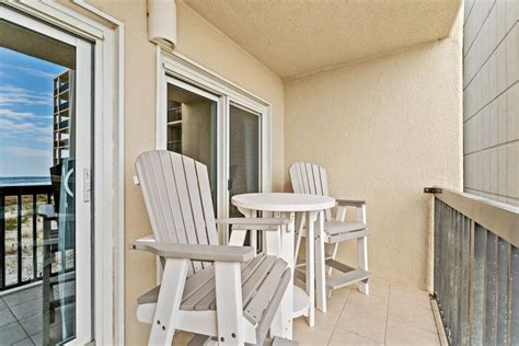 Beach Oasis At Pinnacle Port B3 207 Pcb Beachfront Condos