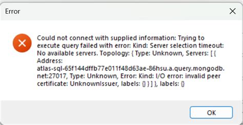 Mongodb And Powerbi Connection Via Odbc Connectors And Integrations Mongodb Developer