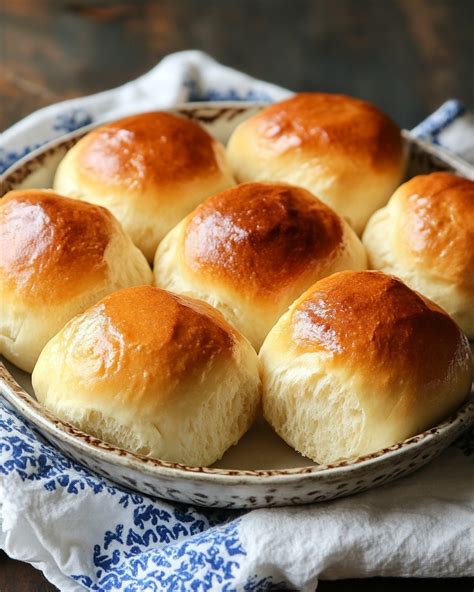 Perfect Dinner Rolls