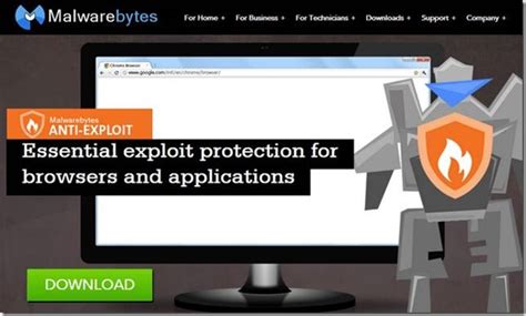 Malwarebytes Veröffentlicht Anti Exploit Lösungborns It Und Windows Blog