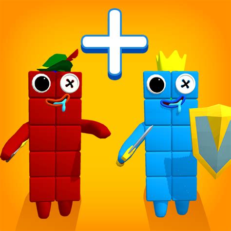 Merge Cube Number Color Block For Pc Mac Windows 11 10 8 7 Free Download