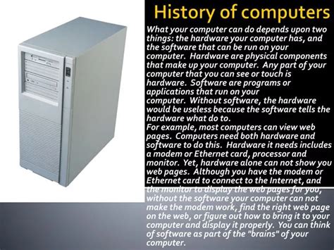 PPT Essential Computer Components What You Need To Know PowerPoint Presentation ID 2445443