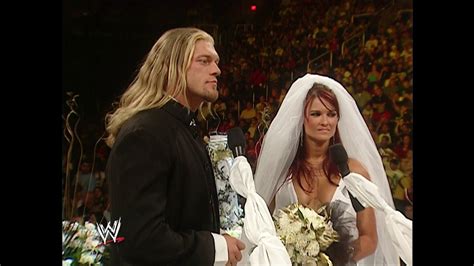 Lita Wwe Wedding