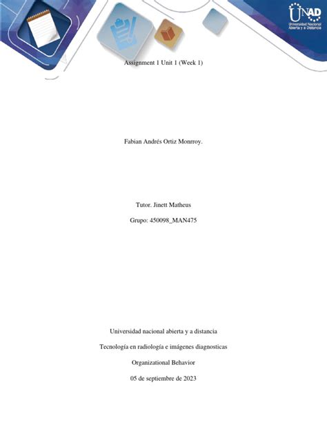 assignment 1 unit 1 fabian andres ortiz pdf globalización capitalismo