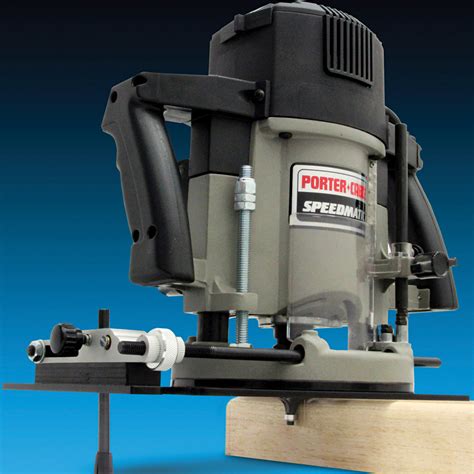 MPower Combination Router Base CRB Rocker Woodworking And Hardware