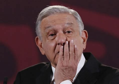 “se Tienen Que Presentar Las Actas López Obrador Tacha De Imprudencia
