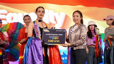 ข่าวสาร Cmu Pride Month 2023 สีสันความหลากหลายและส่งเสริมความเท่าเทียม ที่ มช มหาวิทยาลัย