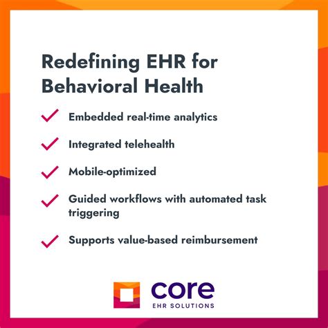 Core Solutions Inc On Linkedin The Core Solutions Cx360 Behavioral Health Ehr Software