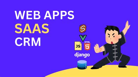 develop web app saas crm as a full stack web dev by codewitharnab