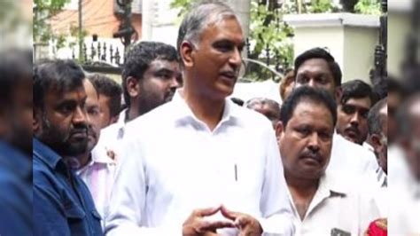 Brsలోకి విష్ణు వర్ధన్ రెడ్డి సాదరంగా ఆహ్వానించిన హరీశ్‌రావు