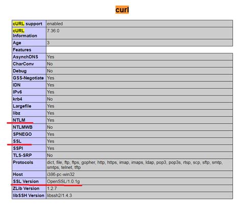 curl php curlauth ntlm and authentication is not working for ntlm