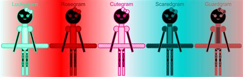 Komohill1 Databrawl Program Ocs 2 By Jordanli04 On Deviantart