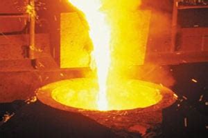 IR Temperature Monitoring In Continuous Casting Processing Of Metals Fluke Process Instruments