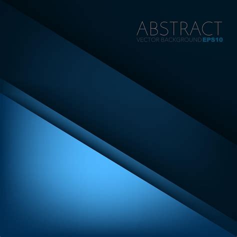 Premium Vector Graphic Geometric Triangle Overlap Vector Layer Background For Text And Message