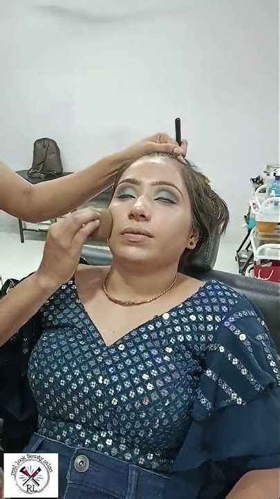Makeup 💄 ️ ️ Rajeshvari Agravat Makeover Makeup Shorts