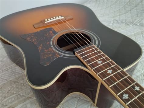 Epiphone Dr 500 Mcevs Masterbilt