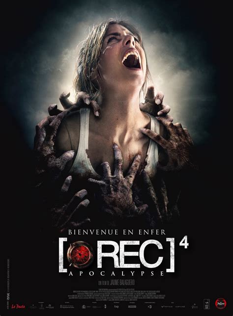 Rec 4 Apocalypse Film 2014 Senscritique