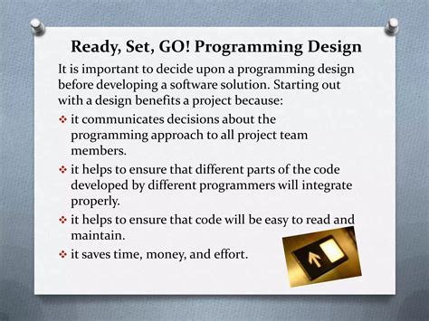 Unit 12 Sec 2 Programming Design Pptx