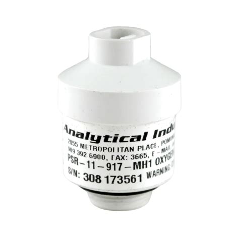 Psr 11 917 Mh1 Oxygen Sensor Replacement Oxygen Sensor For Atom V 2100g And 2200 Incubators