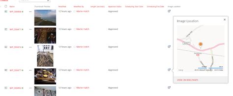 Martin Hatch Blog Automatically Extracting Gps Data From Photos And