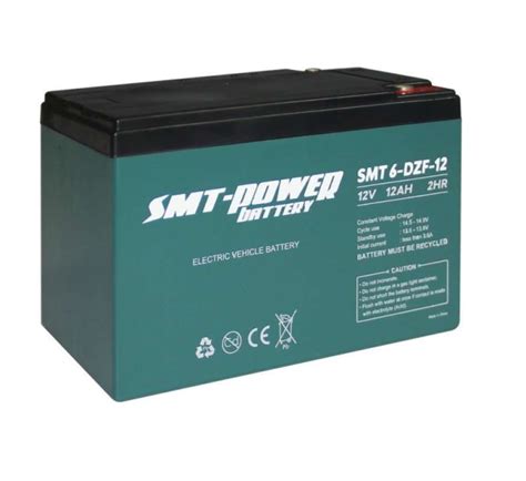 Promo Battery Smt Power Dz Battery Sepeda Listrik Selis V Ah Perlengkapan Sepeda