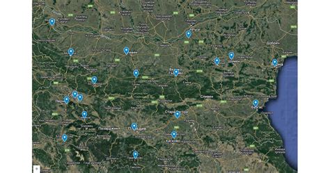 Вижте кои ще са блокираните пътища утре заради протеста на строителните фирми