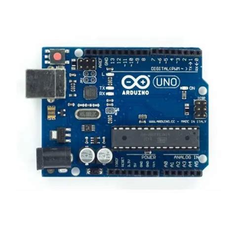 Arduino Uno R3 Development Board Atmega16u2 Atmega328p Dip Atom Lab