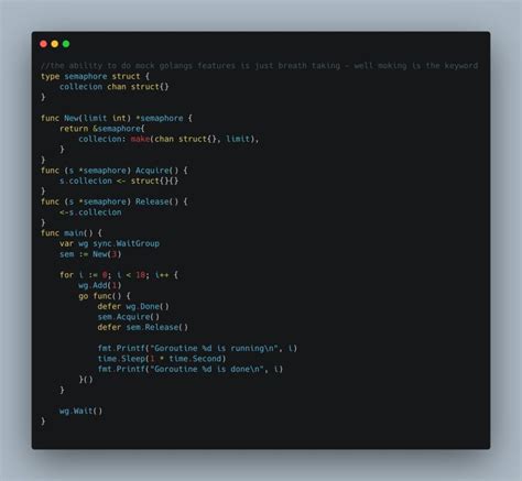 Anthony Miracho On Linkedin Go Golang Golangtips Masterginggolang
