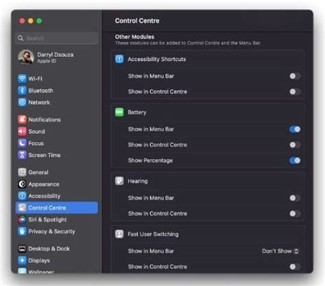 Fix Battery Icon Not Showing On Mac The Mac Observer