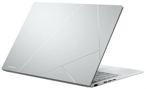 Asus Zenbook 14 Oled 155h · Intel Arc 8 Cores · 140″ 28k 2880 X