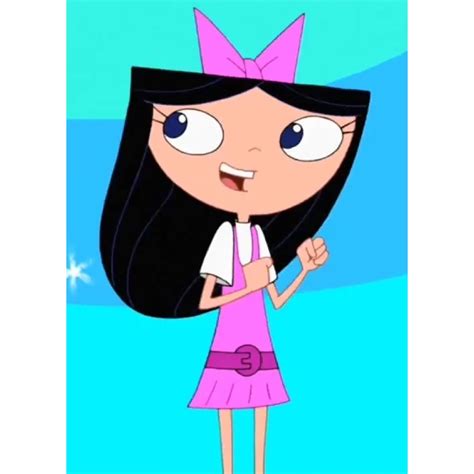 Isabella Garcia Shapiro Costume Phineas And Ferb Fancy Dress