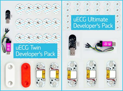 Uecg A Very Small Wearable Ecg Indiegogo