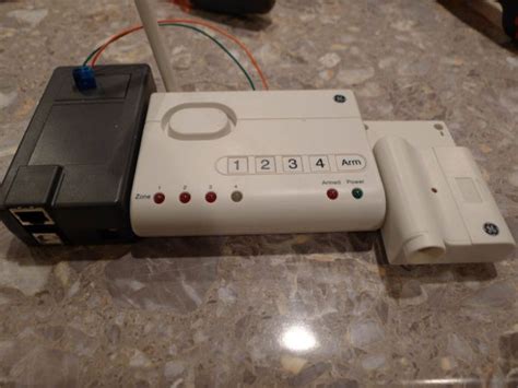 twitter garage door using the ge choice alert system and arduino duino