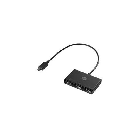 Dukatech Hp Usb Type C To Usb A Hub