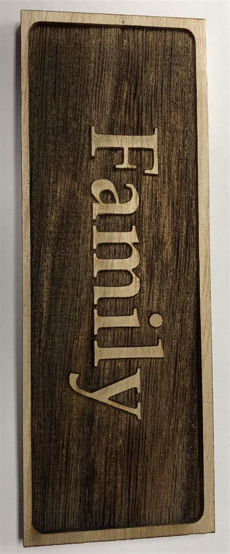 Engraving Or Making Raised Text Using Lightburn Text Lightburn Software Questions Lightburn