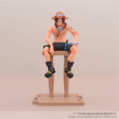 One Piece Figures Bartender Empress Lying Nami Sitting Nami Standing Ace Subtle Pose Action