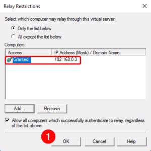 Set Up IIS SMTP Relay For Office 365 Email Delivery