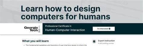 11 Ui Design Certification Programs To Get You Hired In 2023