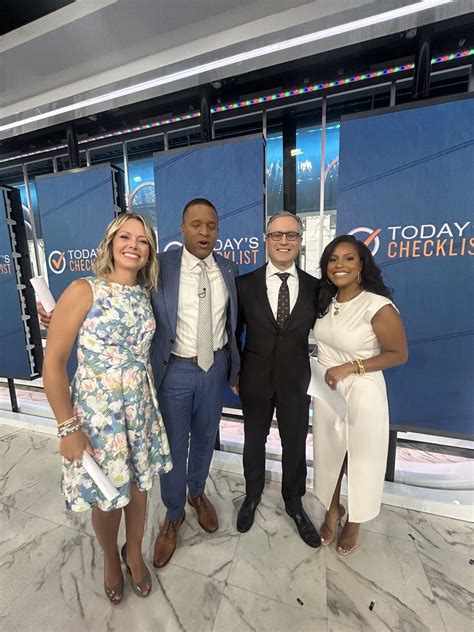 Michael Wolfeld On Linkedin It Was Great To Be Back On The Today Show This Morning I Was Able To…