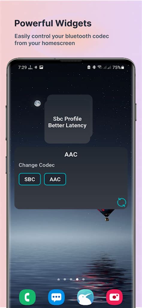 Bluetooth Codec Changer APK For Android Download