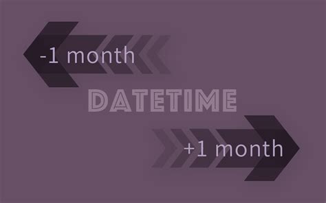 PHPでDateTime型の指定日時の か月前と か月後を算出する ITハット