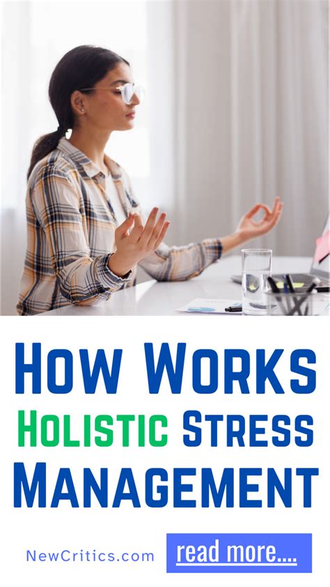 Ultimate Holistic Stress Management Guide Finding Balance And Health